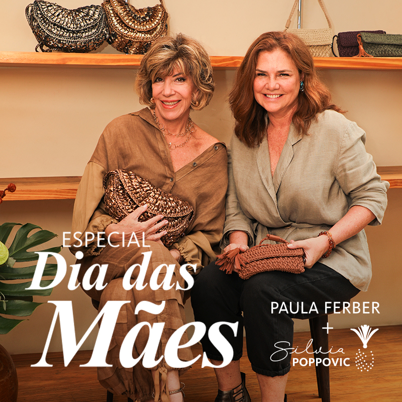 Paula Ferber - Loja Oficial